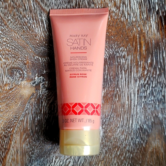 Mary Kay | Skincare | Satin Hands Shea Cream | Poshmark